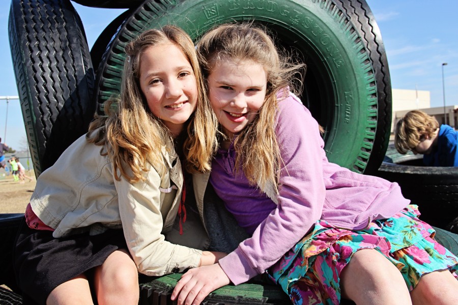 3rd 5th Grade Recess Friends Cornerstone Christian School