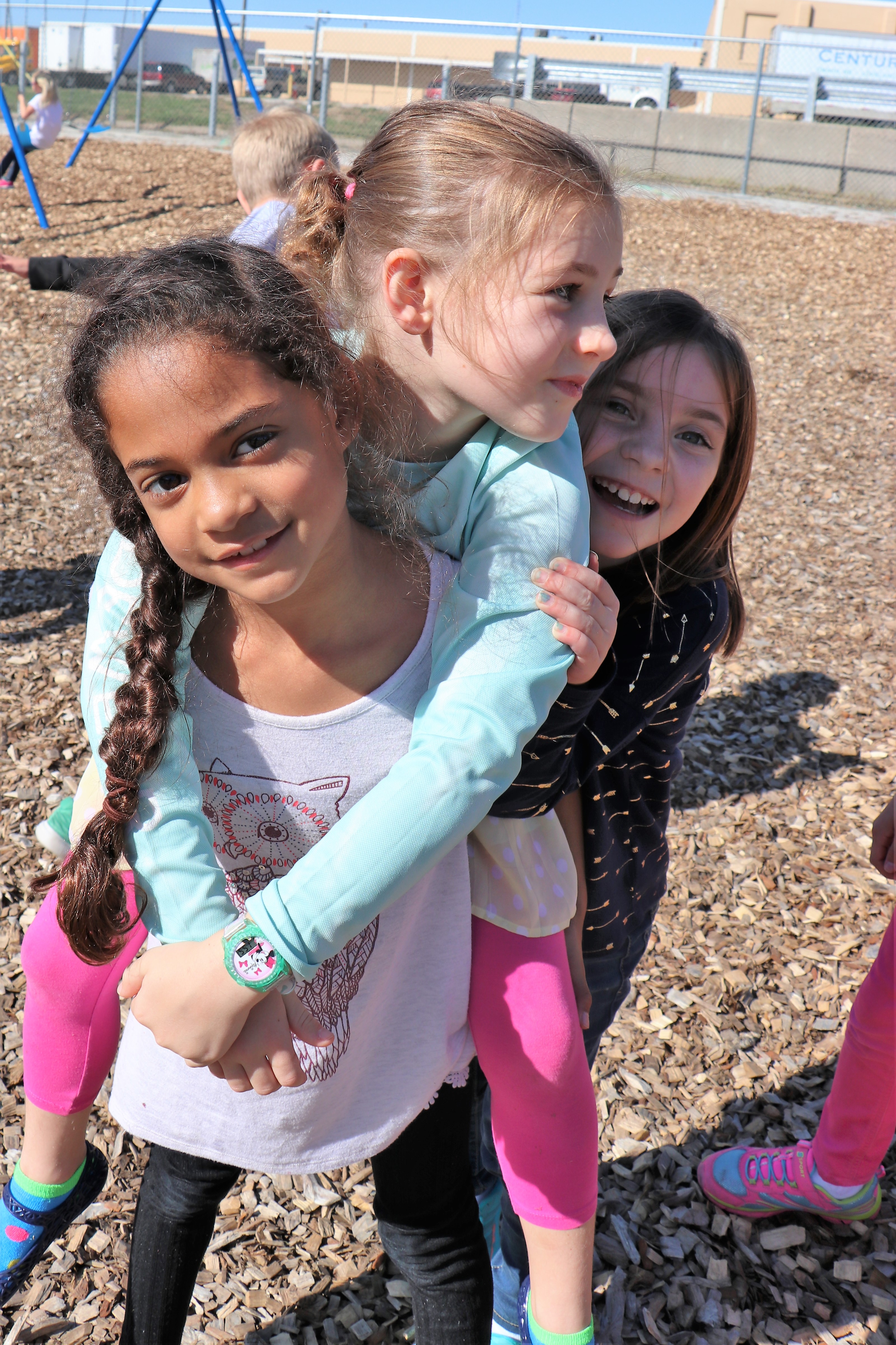 Third Grade Friends Cornerstone Christian School