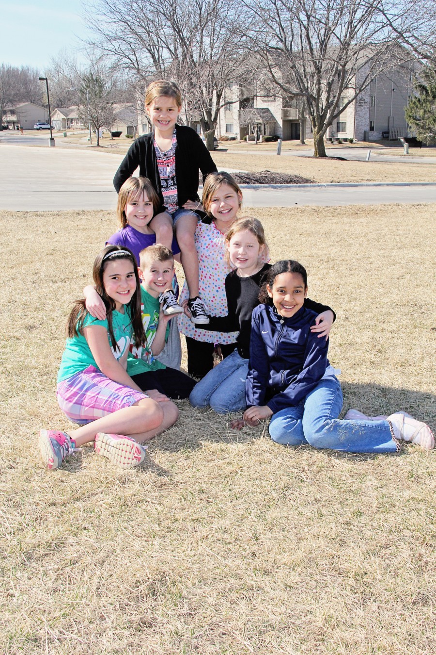 3rd-5th Grade Recess Friends - Cornerstone Christian School